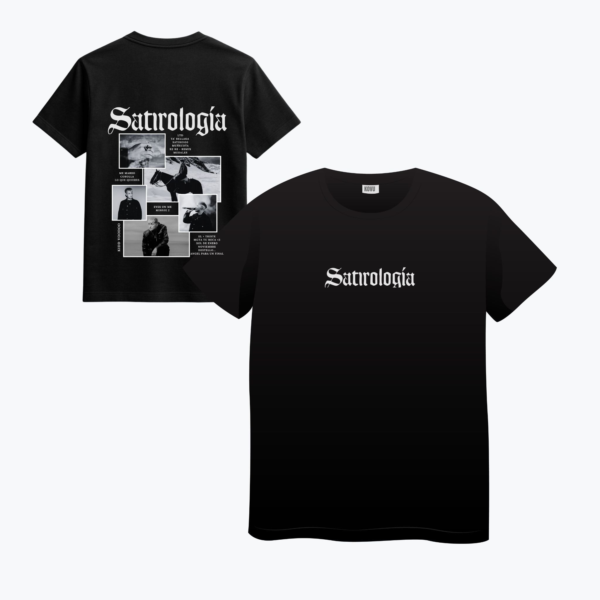 Kidd Voodoo – KOVU STORE